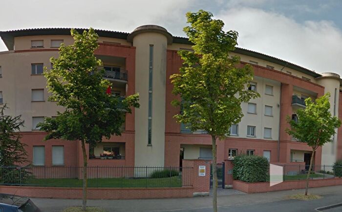 Appartement à louer - Toulouse, Trois Cocus, Larroque, Rixens - 1 pièce