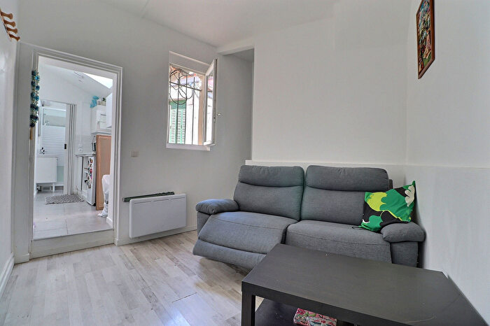 Appartement 2 pièces à Aubervilliers, Firmin Génier, Sadi Carnot, à vendre