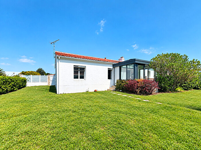 Maison 5 pièces à Olonne-sur-Mer, Les Chirons, à vendre