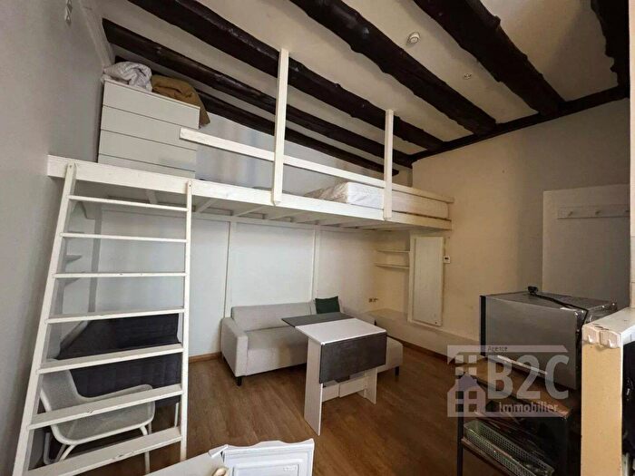 Appartement 1 pièce à louer à Centre-ville, Victor Hugo, Grenoble