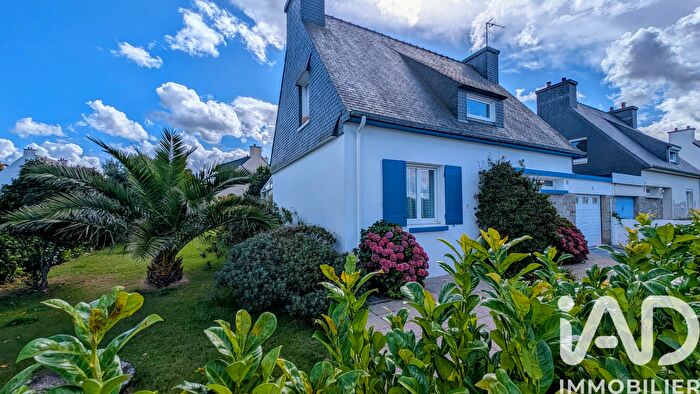 Maison à vendre - Louannec - 4 pièces - 2 chambres