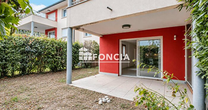 Douvaine - Appartement 2 pièces à vendre