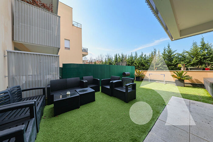 Appartement à vendre - Bonneuil-sur-Marne, Zone dActivité, Liberté - 4 pièces - 3 chambres