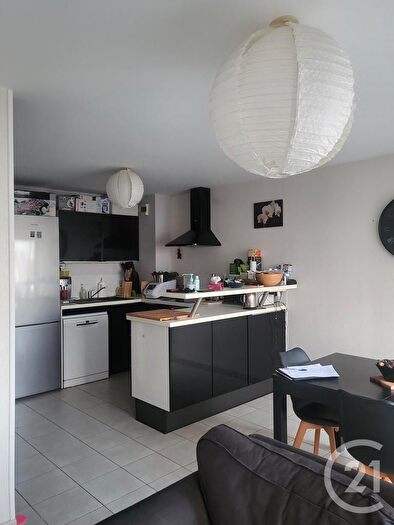 Appartement 2 pièces à louer à Dijon, Colombière, Parc Chevreul