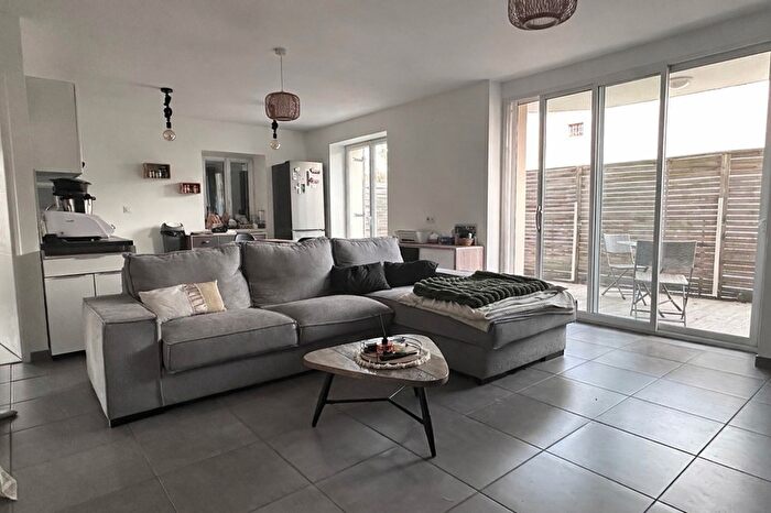 Appartement à vendre - Chambéry, Bissy - 3 pièces - 2 chambres