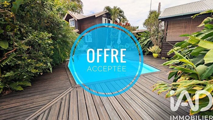 Maison à vendre - Saint-Joseph, Vincendo, Bras Panon, Le Plateau - 10 pièces