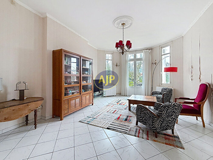 Appartement 3 pièces à vendre à Arcachon, Ville d'Hiver, Parc Mauresque