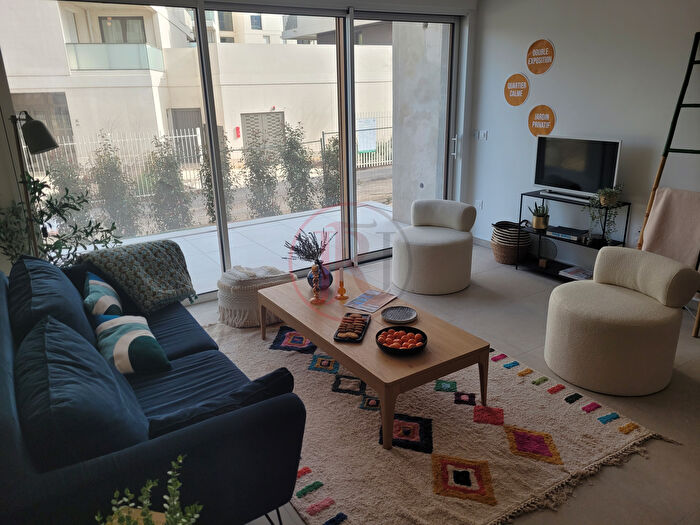 Appartement à vendre - Castelnau-le-Lez, Volhe - 4 pièces - 3 chambres