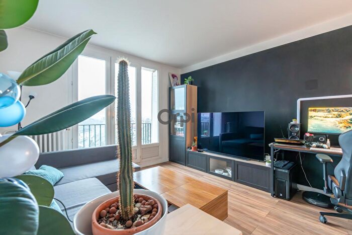 Appartement à vendre - Joinville-le-Pont, Paris - 2 pièces - 1 chambre