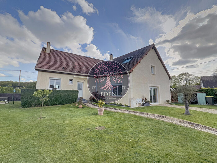 Maison 8 pièces à Guainville, à vendre
