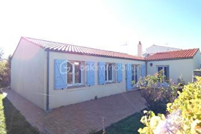 Maison à vendre - La Rochelle - 6 pièces - 4 chambres