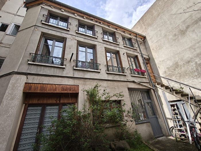 Saint-Étienne, Crêt de Roc - Maison 5 pièces à vendre