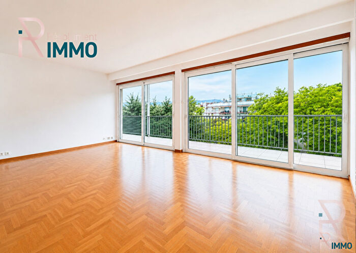 Colmar : Appartement 4 pièces à louer