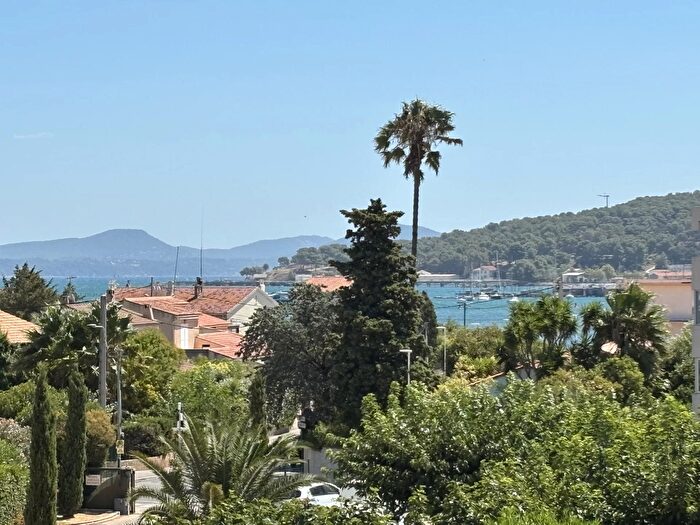 La Seyne-sur-Mer, Sud : Appartement 2 pièces à louer