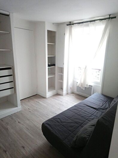 Appartement à louer - Alleray Procession, Paris ème arrondissement - 1 pièce