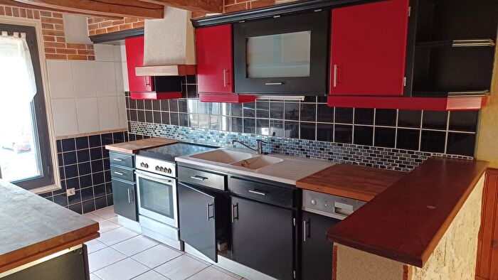 Saint-Georges-sur-Cher - Maison 3 pièces à vendre