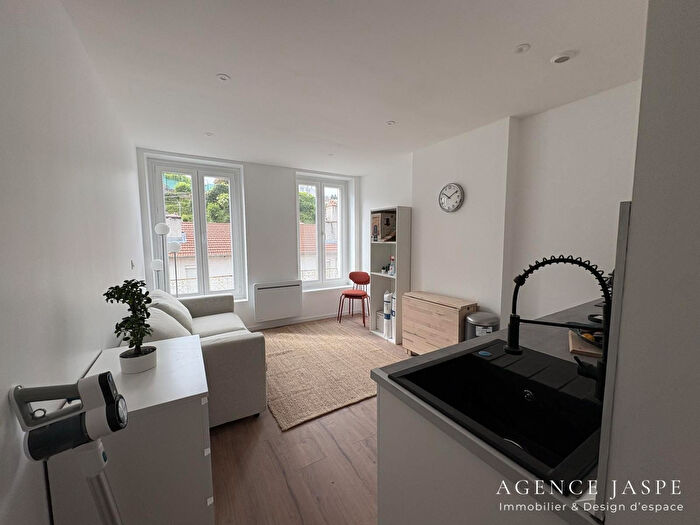 Saint-Étienne, Méons, Le Soleil, Châteaucreux, Saint-François : Appartement 1 pièce à louer