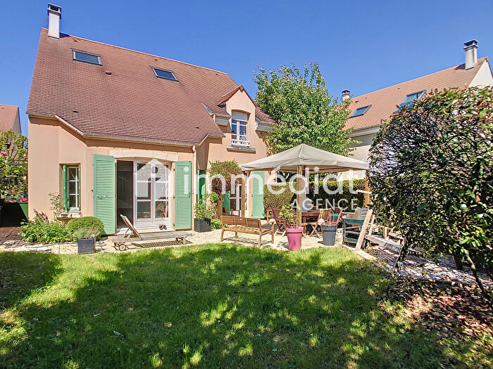 Rueil-Malmaison, Buzenval - Maison 7 pièces à vendre