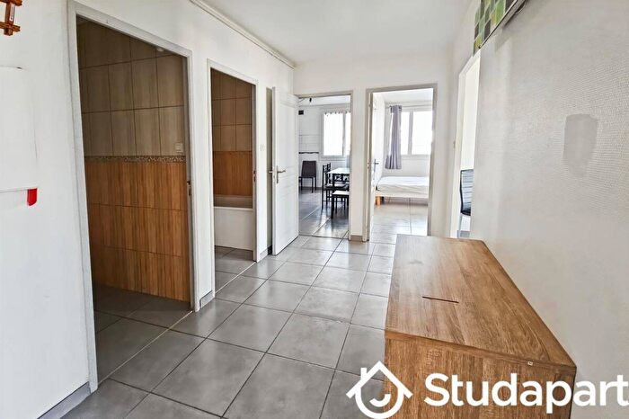 Appartement 1 pièce à louer - Abry, Grenoble