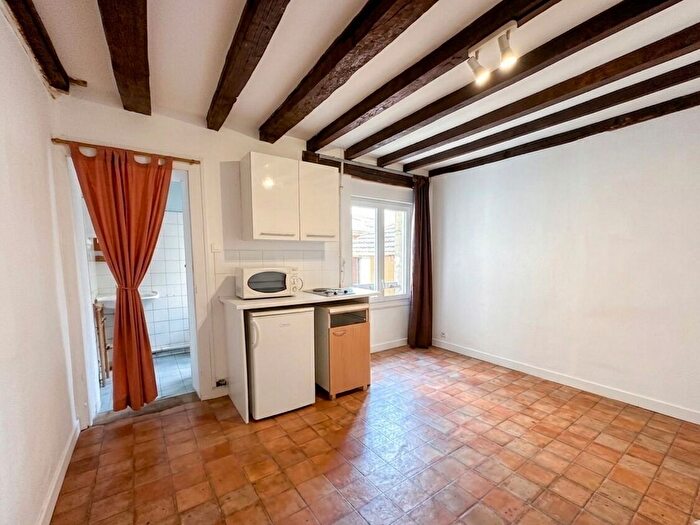 Appartement 1 pièce à vendre à Dijon, Centre-ville