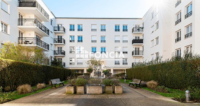 Appartement à vendre - Serris - 2 pièces - 1 chambre