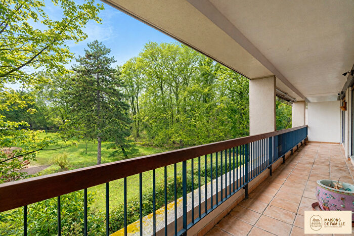 Appartement à vendre - Rueil-Malmaison, Jonchere, Malmaison, Saint-Cucufa - 5 pièces - 3 chambres