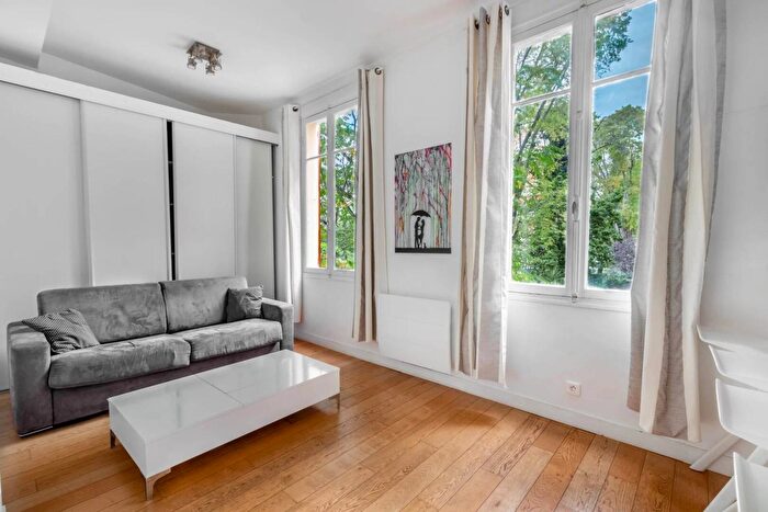Parc Impérial, Le Piol, Nice : Appartement 2 pièces à louer