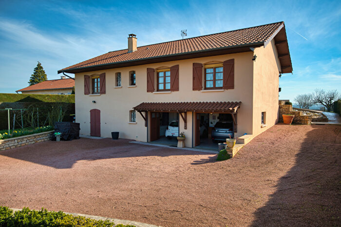 Maison à vendre - Saint-Albain - 5 pièces - 3 chambres