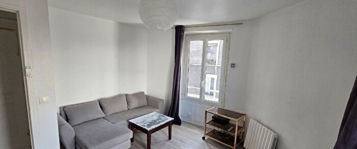 Appartement à louer - Gentilly, Frileuse Centre-ville - 2 pièces - 1 chambre