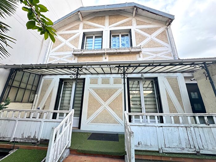 Maison 4 pièces à vendre - Aulnay-sous-Bois, Prevoyant, Le Parc