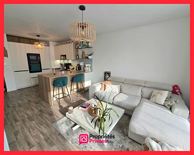 Livry-Gargan, Centre-ville : Appartement 2 pièces à vendre