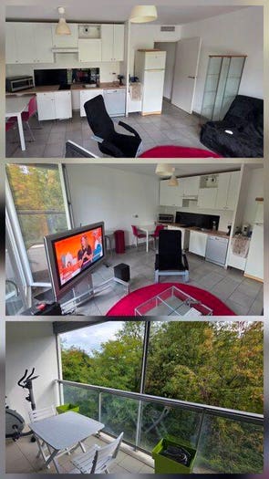 Appartement 2 pièces à louer à Albigny-sur-Saône