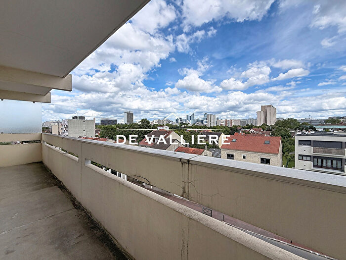 Nanterre, Centre-ville : Appartement 2 pièces à vendre