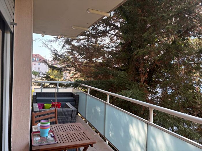 Appartement 3 pièces à Colmar, à vendre