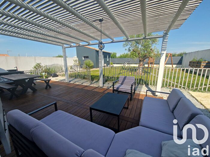 Maison à vendre - Saint-Ouen-dAunis - 4 pièces - 3 chambres