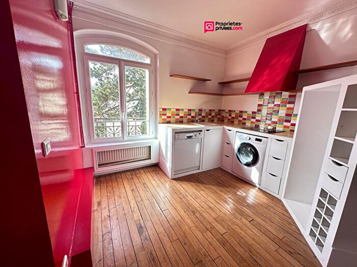 Appartement à vendre - Écouen - 2 pièces - 1 chambre