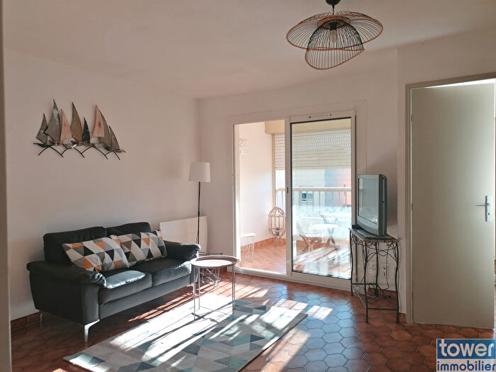 Appartement 2 pièces à Saint-Mandrier-sur-Mer, à vendre