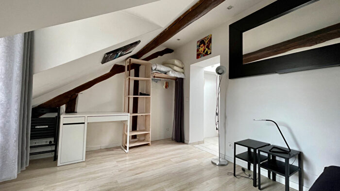 Appartement 1 pièce à vendre - Versailles, Saint-Louis