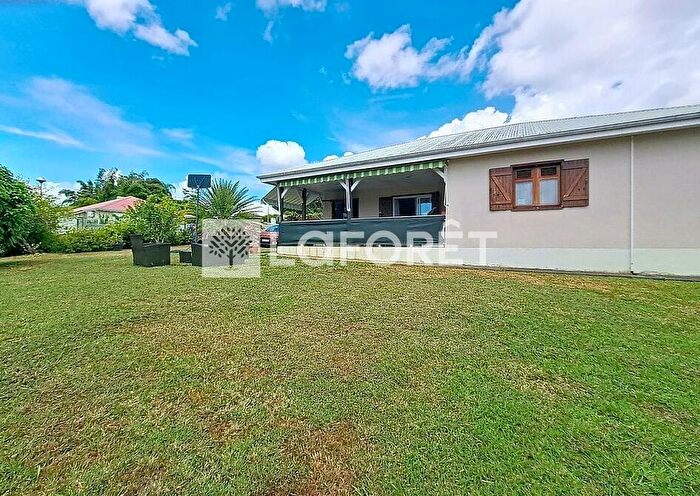 Lamentin - Maison 4 pièces à vendre