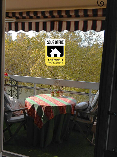 Appartement 2 pièces à Lyon 4ème, Croix Rousse, Saône, à vendre