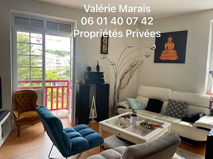 La Baule-Escoublac, La Baule-les-Pins - Appartement 3 pièces à vendre