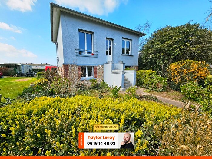 Maison 5 pièces à vendre à Luneray