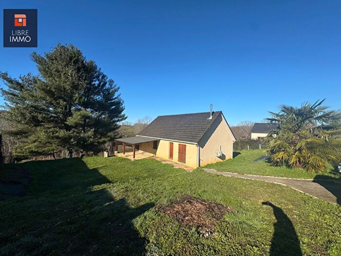 Maison à vendre - Gardères - 4 pièces - 3 chambres