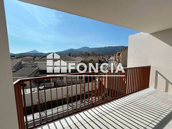 Appartement à louer - Le Village, Argelès-sur-Mer - 2 pièces - 1 chambre