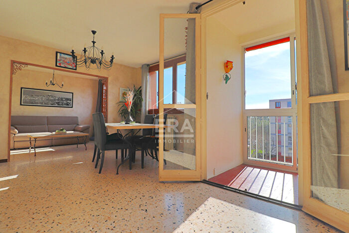 Appartement 5 pièces à Marseille 13ème, Saint-Mitre, à vendre