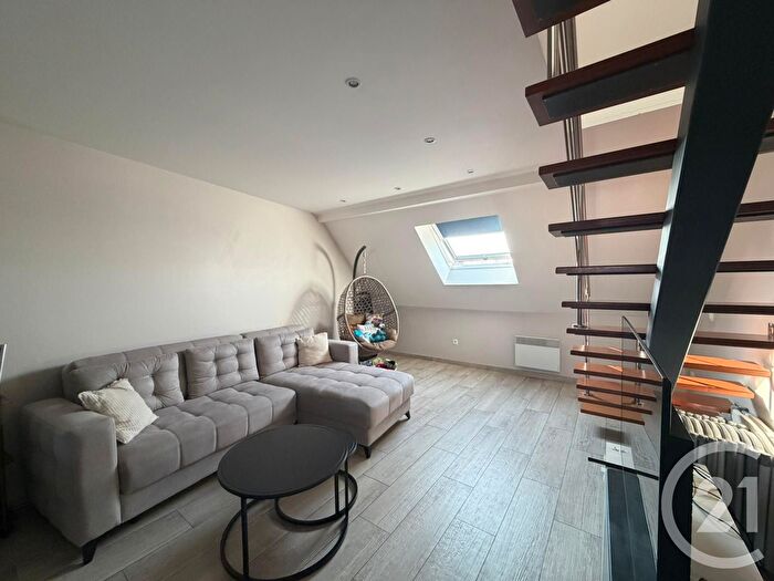 Appartement à louer - Messy - 4 pièces - 3 chambres