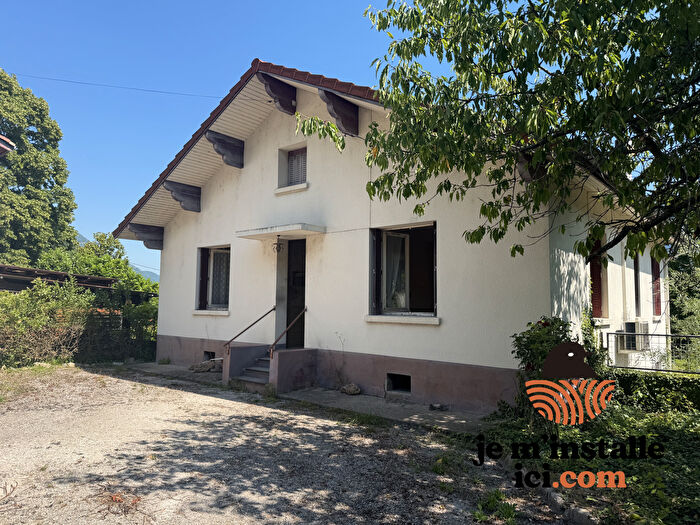 Noyarey : Maison 4 pièces à vendre