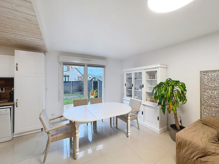 Maison à vendre - Cabourg, Hippodrome, Golf - 4 pièces - 3 chambres