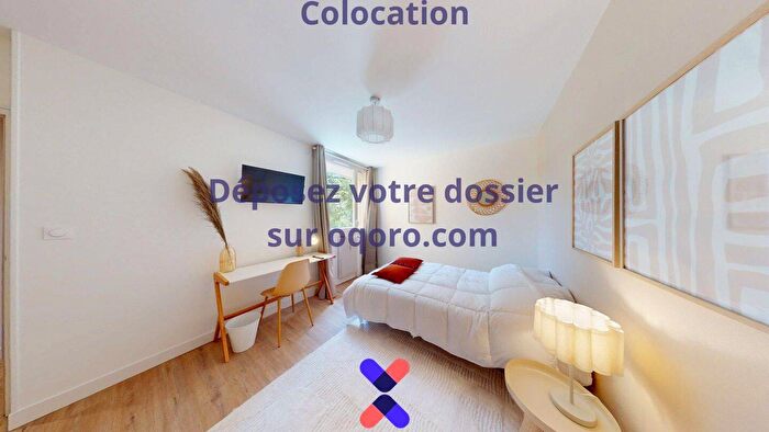 Appartement 6 pièces à louer - Le Blosne, Rennes