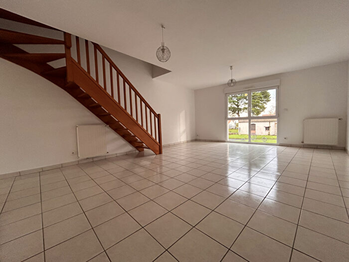 Appartement à vendre - La Chapelle-Heulin - 3 pièces - 2 chambres